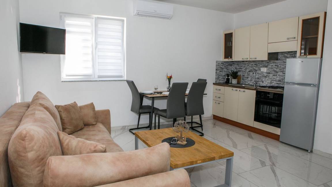 30 M² Ferienwohnung ∙ 1 Schlafzimmer ∙ 4 Gäste - Dugi Otok