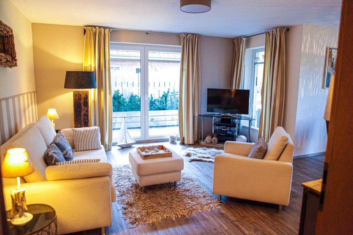 65 M² Appartement ∙ 1 Chambre ∙ 4 Personnes - Preetz