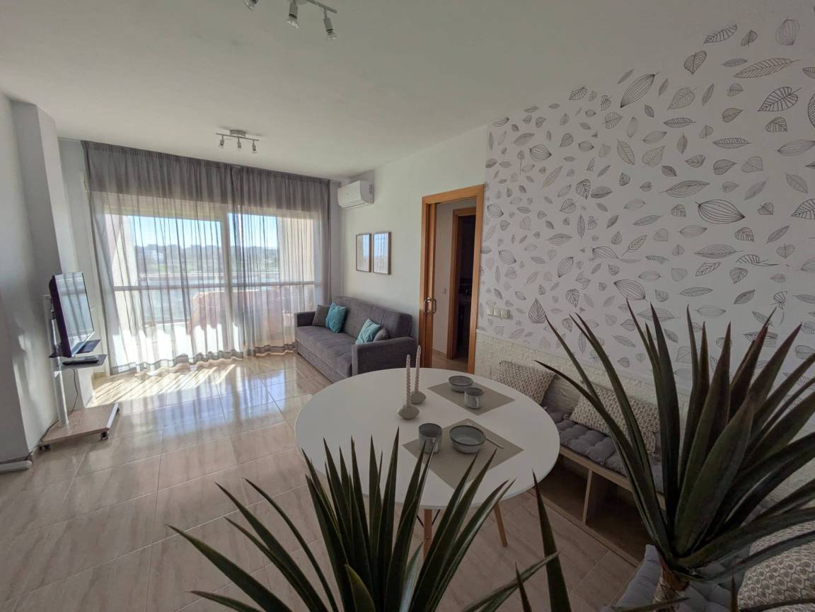 80 M² Ferienwohnung ∙ 2 Schlafzimmer ∙ 4 Gäste - El Ejido