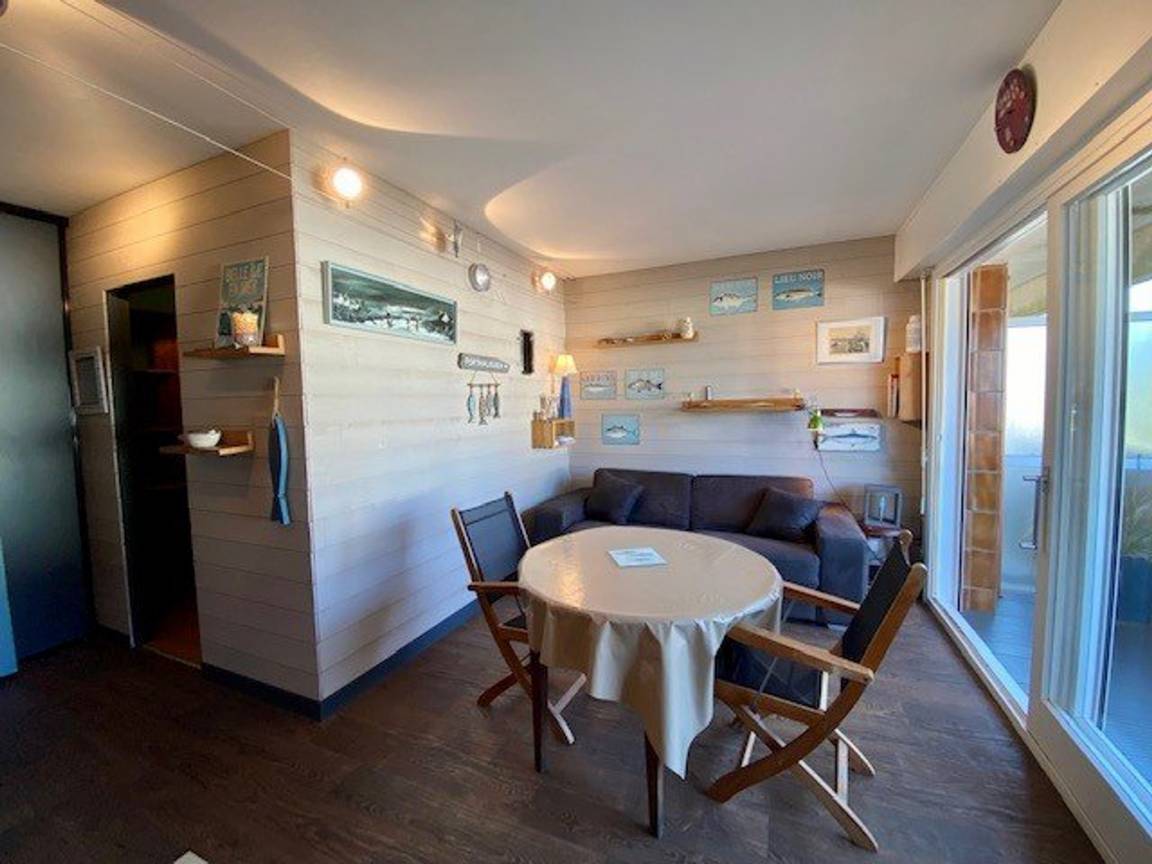 31 M² Studio ∙ 1 Chambre ∙ 4 Personnes - Quiberon