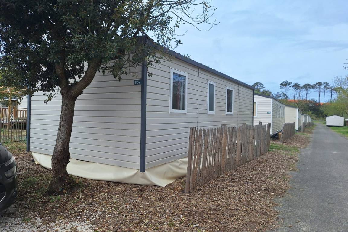 Bungalow ∙ 3 Chambres ∙ 6 Personnes - Aquitaine