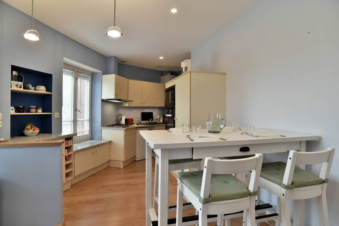 41 M² Apartment ∙ 2 Bedrooms ∙ 4 Guests - Saint-Lunaire