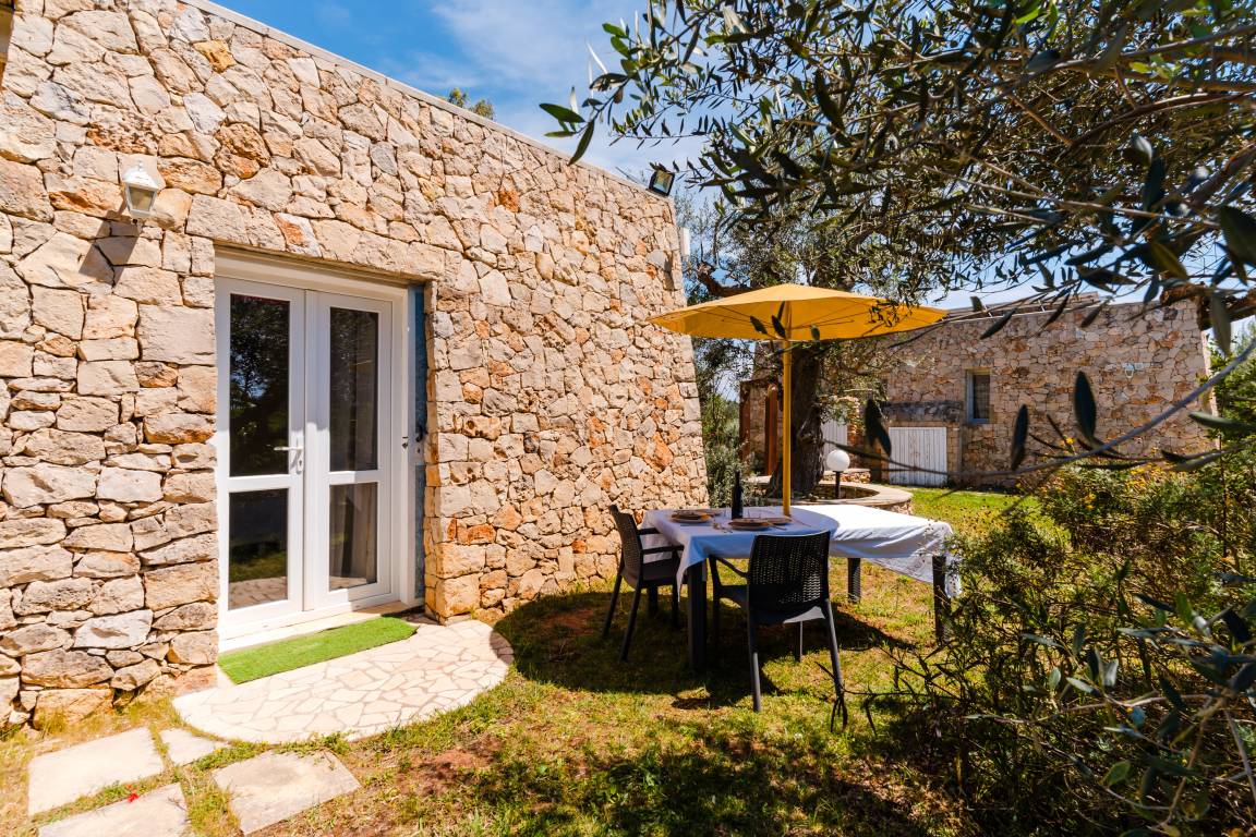 18 M² Appartamento Vacanza ∙ 1 Camera Da Letto ∙ 3 Ospiti - Alezio