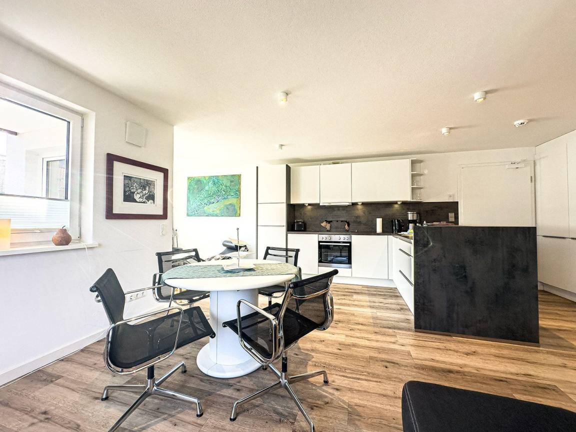 56 M² Ferienwohnung ∙ 1 Schlafzimmer ∙ 4 Gäste - Steibis