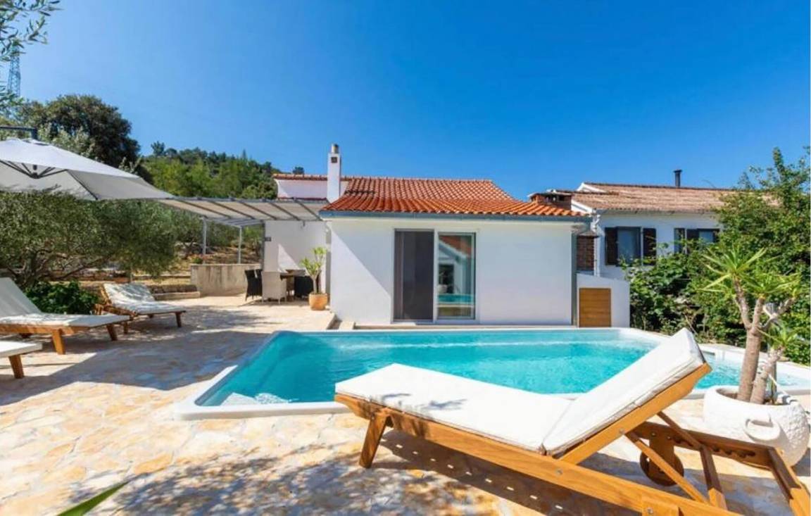 90 M² Casa ∙ 3 Camere Da Letto ∙ 6 Ospiti - San Giovanni di Brazza