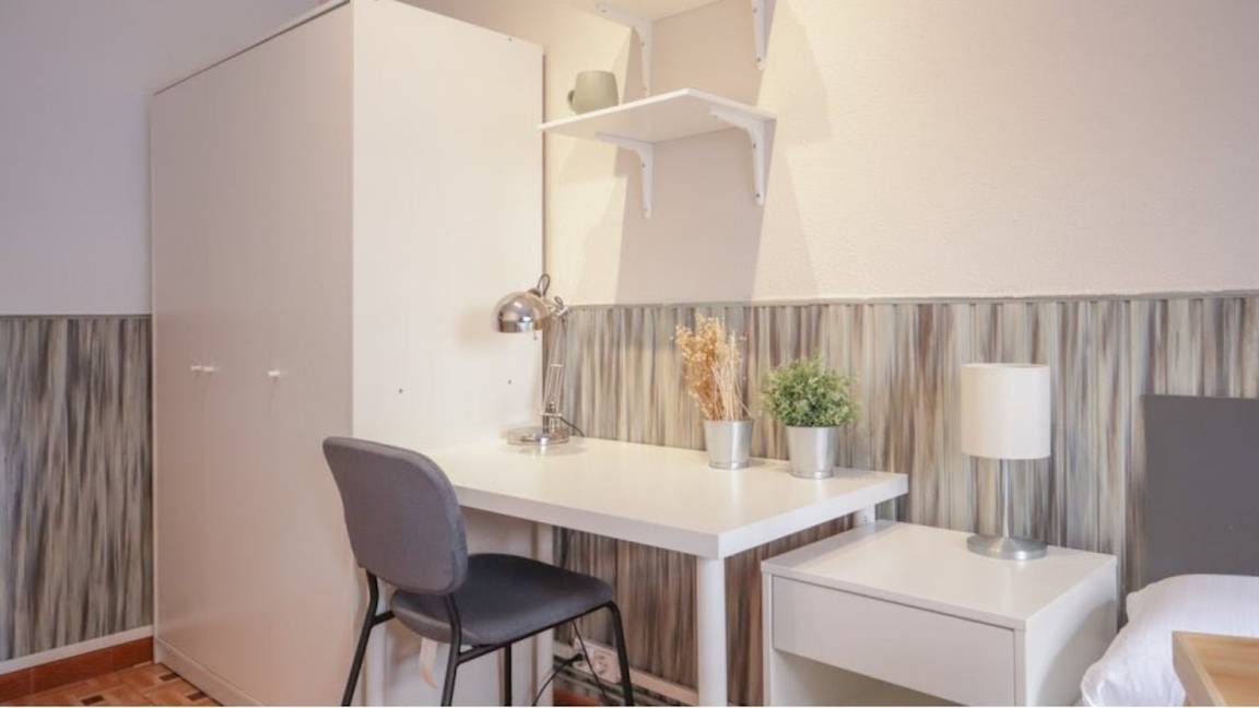 60 M² Appartement ∙ 3 Chambres ∙ 4 Personnes - Móstoles