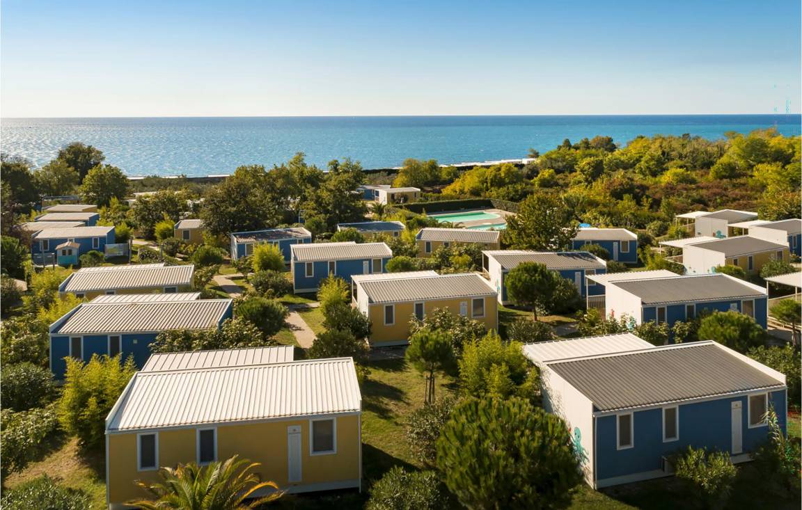 32 M² House ∙ 2 Bedrooms ∙ 4 Guests - Novigrad