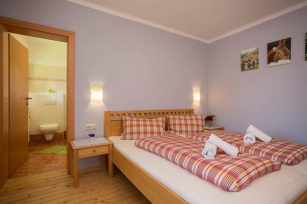 20 M² Hotel ∙ 1 Bedroom ∙ 2 Guests - Mallnitz