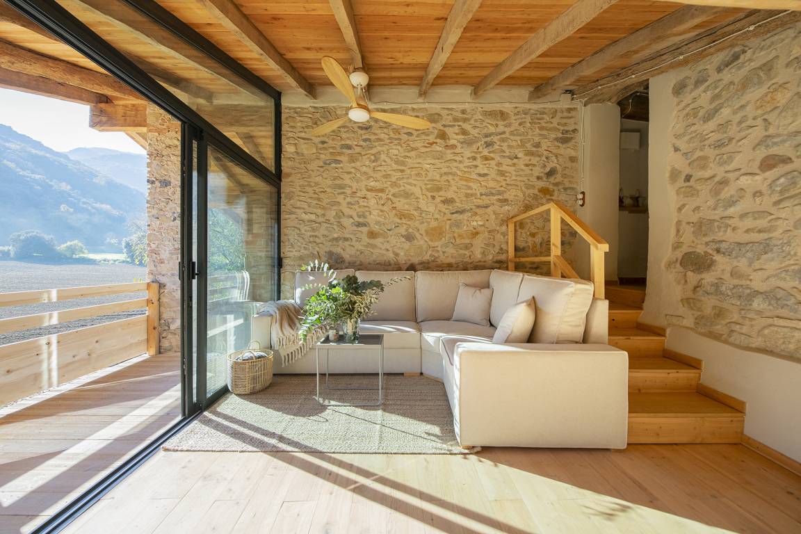 96 M² Appartamento ∙ 2 Camere Da Letto ∙ 4 Ospiti - Besalú