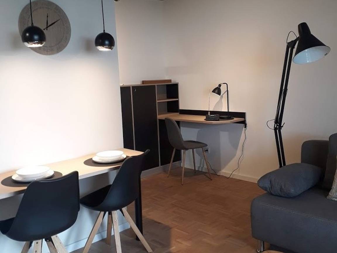 45 M² Appartement ∙ 1 Slaapkamer ∙ 2 Gasten - Brilon