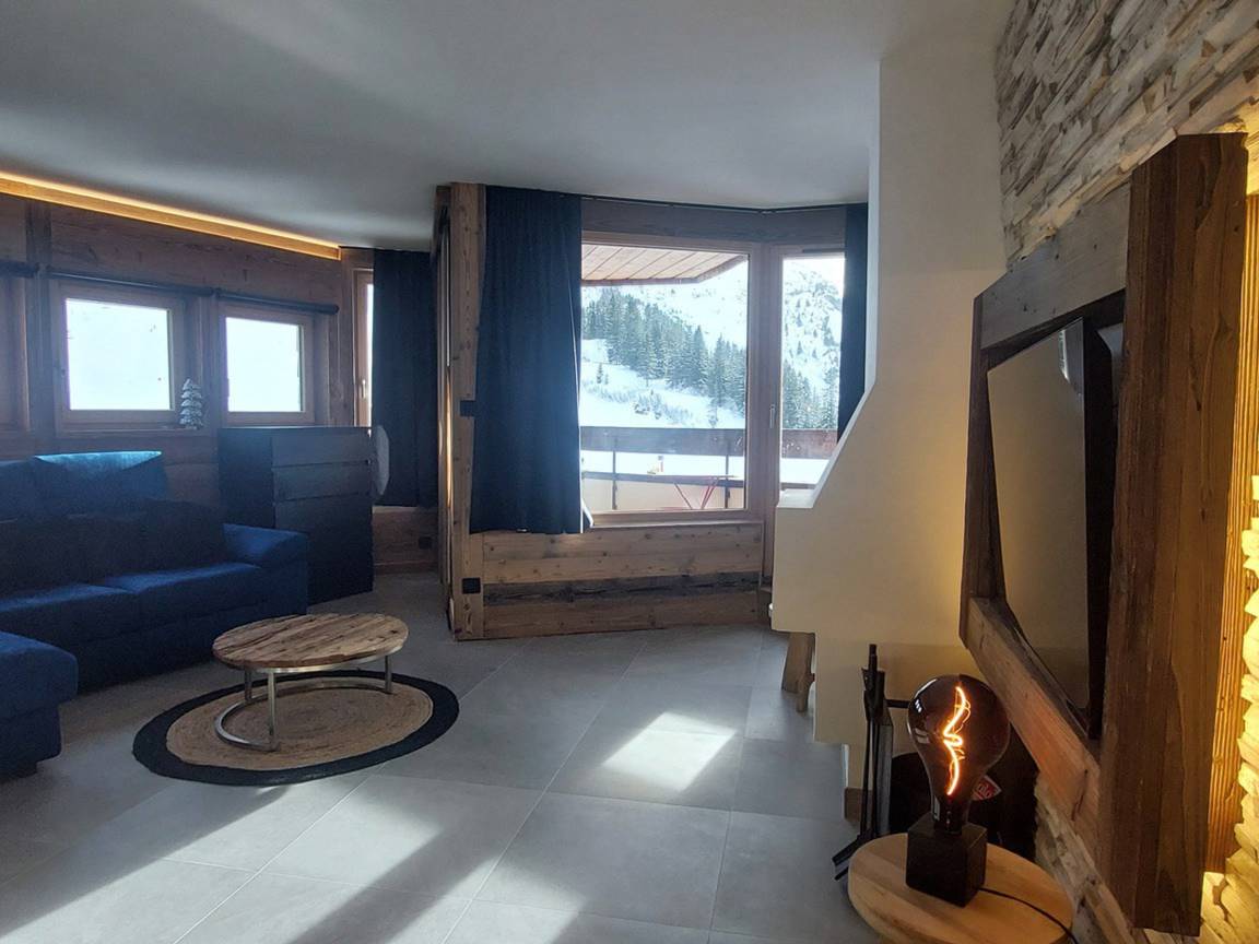 48 M² Appartement ∙ 1 Chambre ∙ 6 Personnes - Morzine