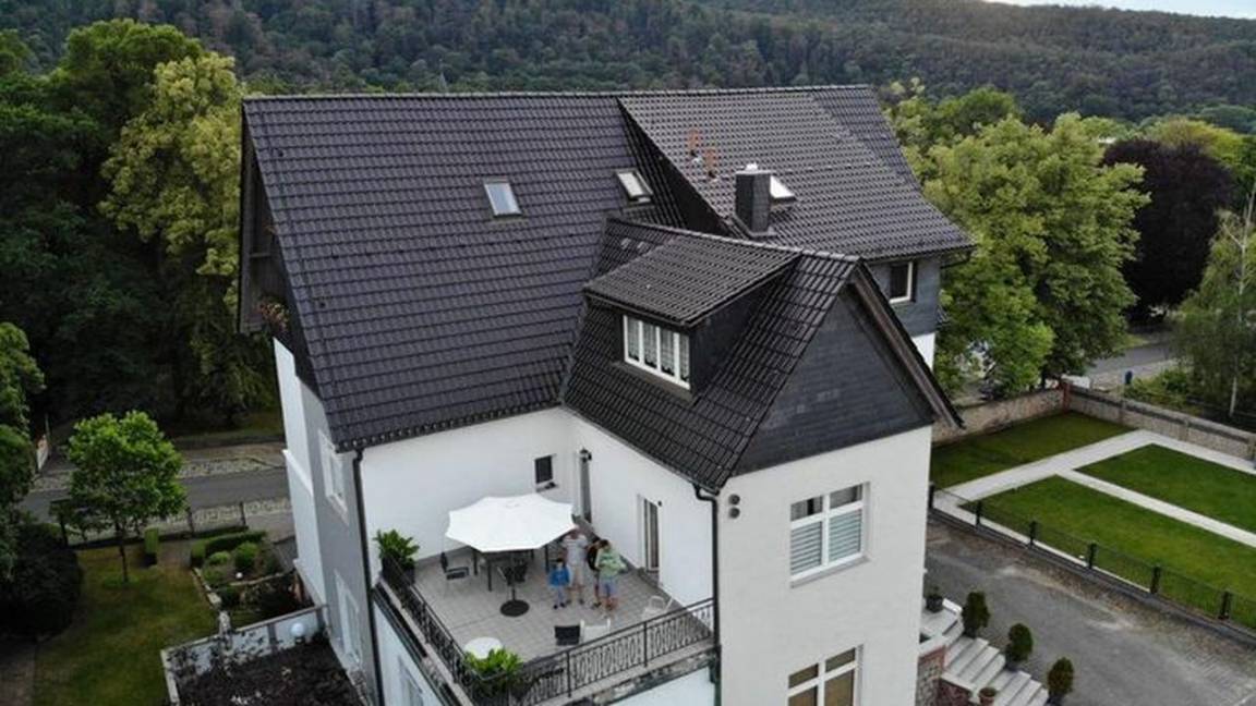 122 M² Ferienwohnung ∙ 3 Schlafzimmer ∙ 6 Gäste - Thale