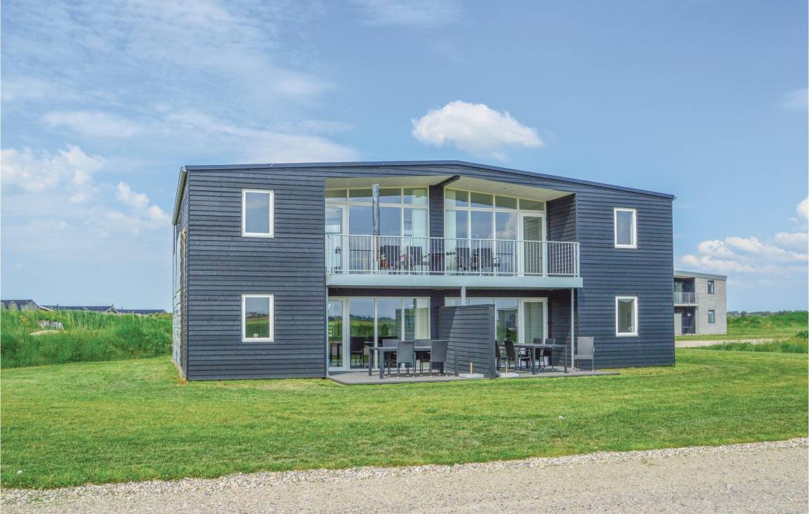 120 M² Ferienhaus ∙ 4 Schlafzimmer ∙ 8 Gäste - Søndervig