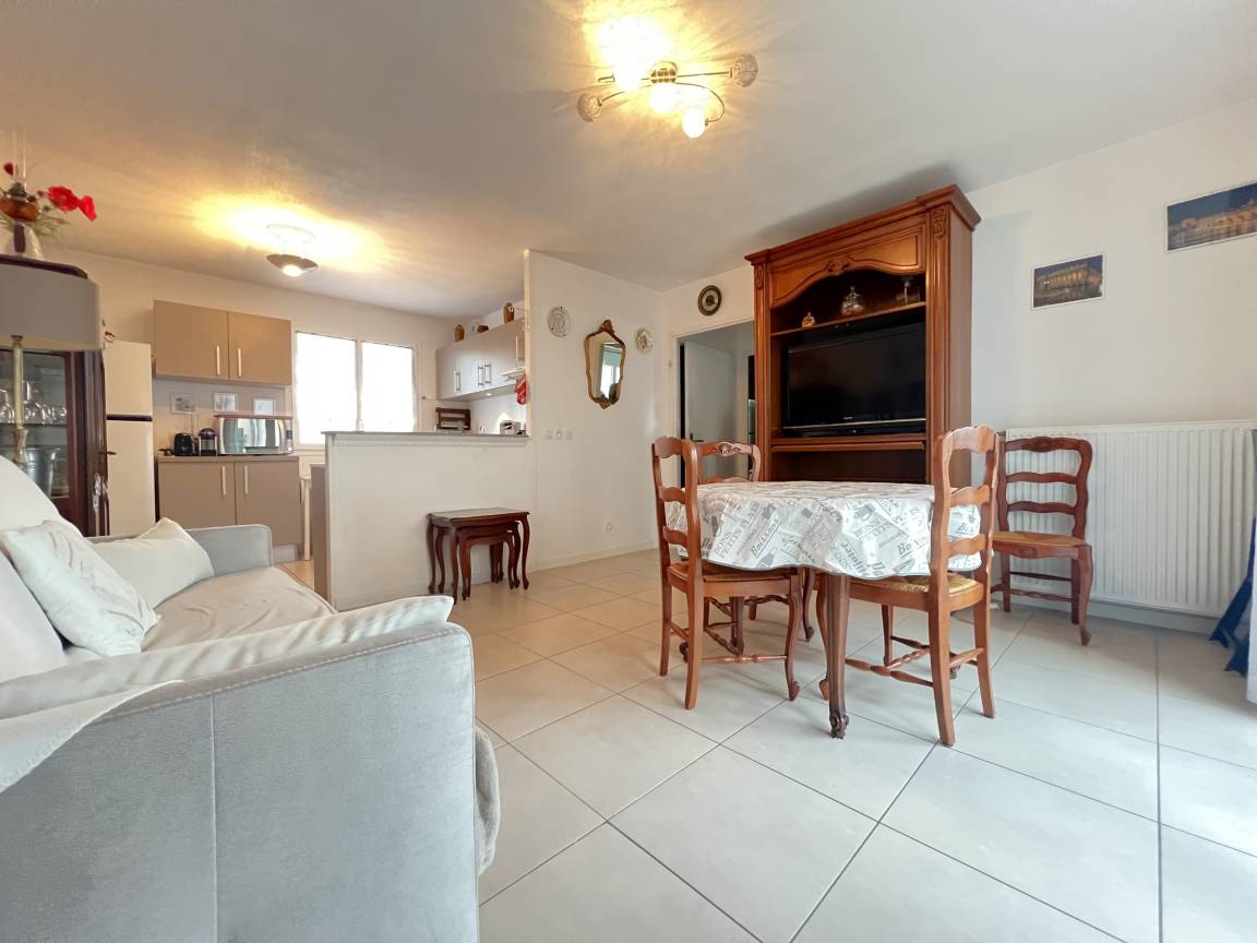 55 M² Appartement ∙ 2 Chambres ∙ 4 Personnes - Pyla sur Mer