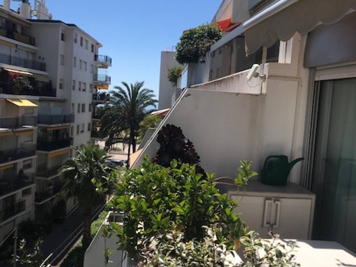 45 M² Appartement ∙ 1 Chambre ∙ 4 Personnes - Menton