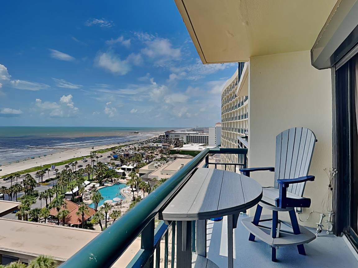 42 M² Condo ∙ 4 Guests - Seawall Boulevard, TX