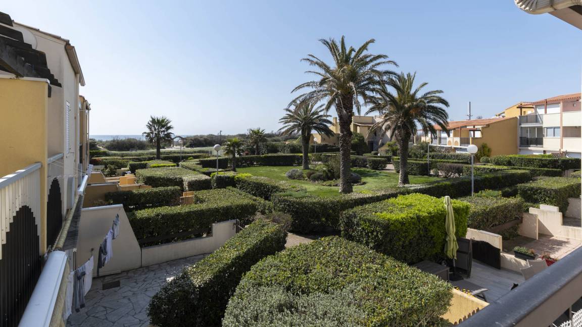 25 M² Apartamento ∙ 1 Habitación ∙ 4 Huéspedes - Bessan