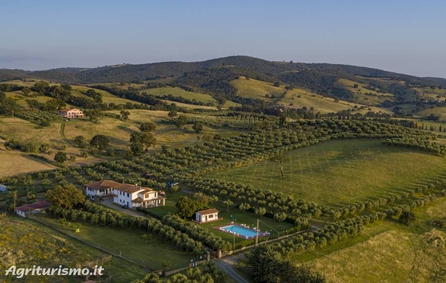 28 M² Farmhouse ∙ 1 Bedroom ∙ 4 Guests - Grosseto