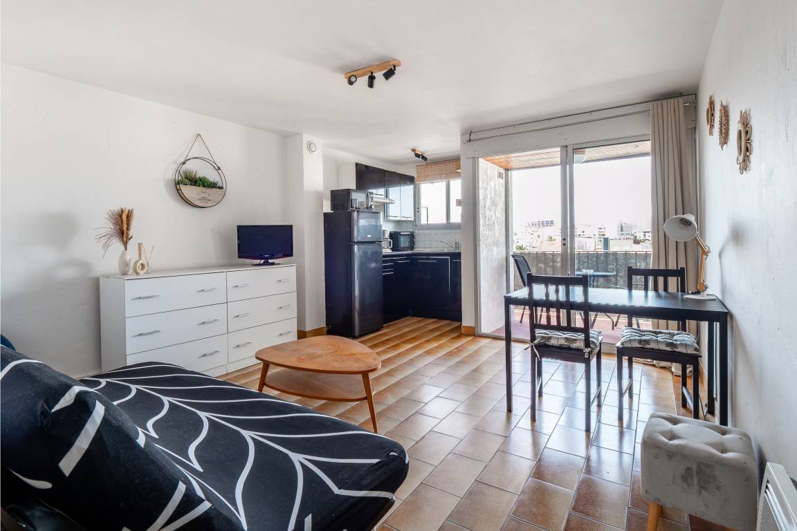 22 M² Appartement ∙ 2 Personnes - Sainte-Marie-la-Mer