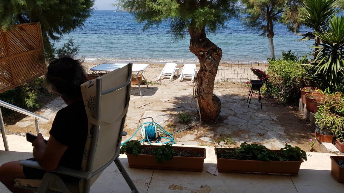 99 M² House ∙ 3 Bedrooms ∙ 5 Guests - Turgutreis