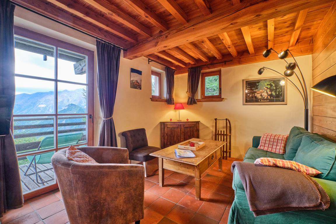 56 M² Apartment ∙ 2 Bedrooms ∙ 4 Guests - Vaujany