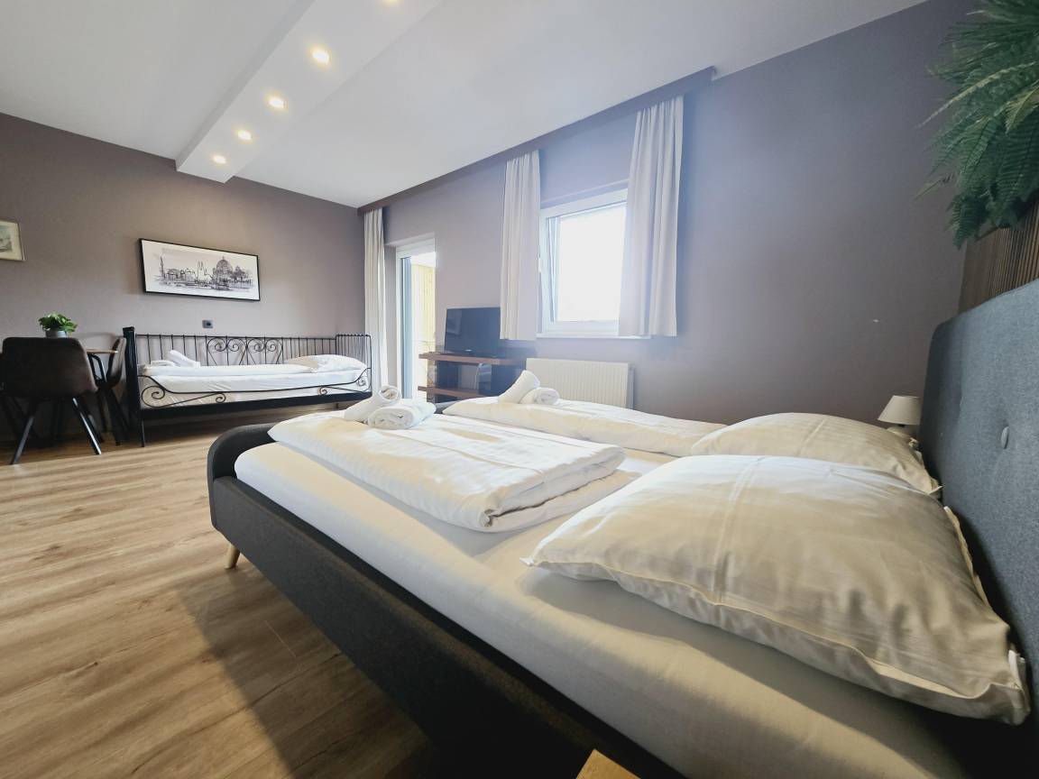 30 M² Apartament Typu Studio ∙ 1 Sypialnia ∙ 3 Gości - Innsbruck