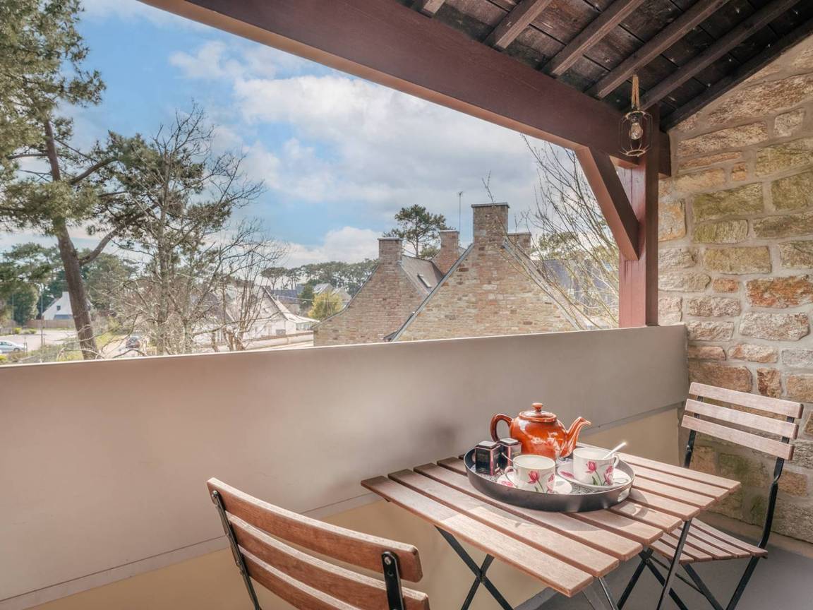 39 M² Apartamento ∙ 2 Habitaciones ∙ 5 Huéspedes - Carnac
