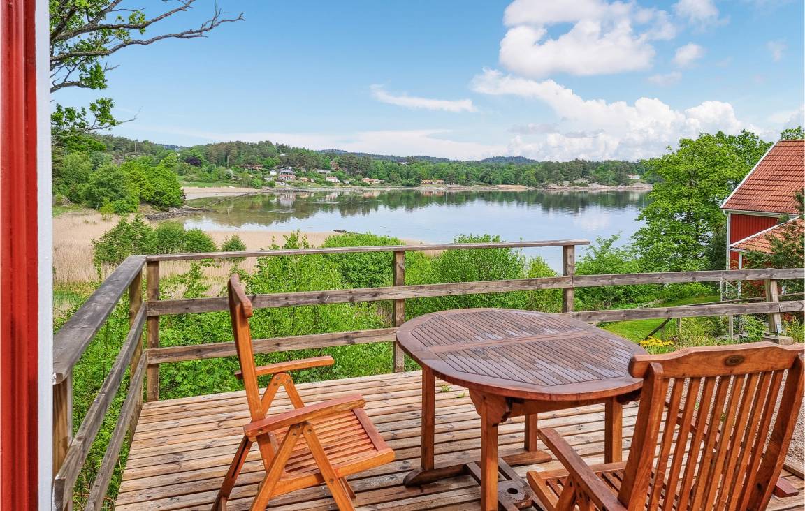 23 M² Ferienhaus ∙ 4 Gäste - Lysekil