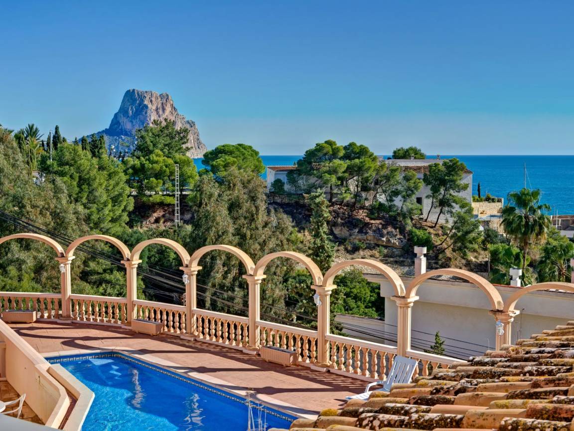 60 M² Casa ∙ 1 Habitación ∙ 7 Huéspedes - Calp