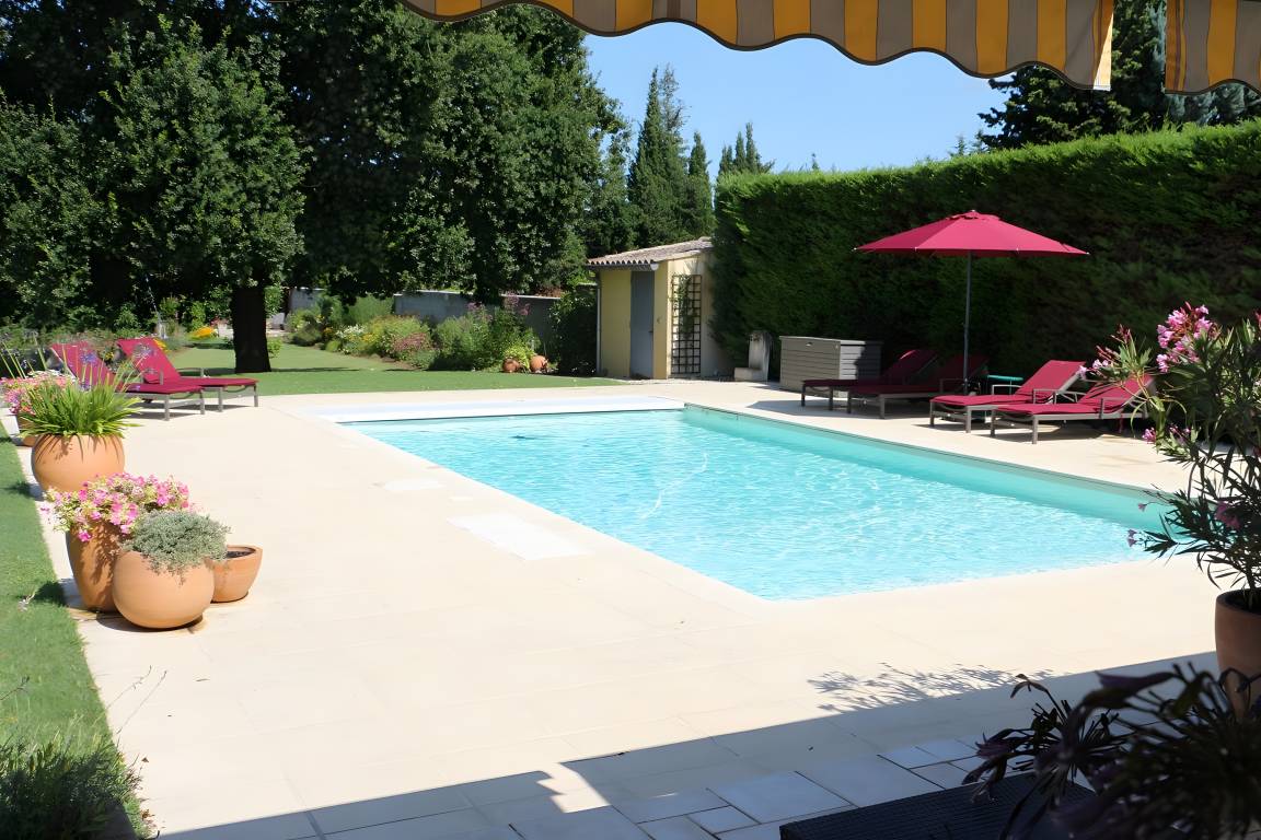 130 M² Ferienhaus ∙ 2 Schlafzimmer ∙ 5 Gäste - Drôme