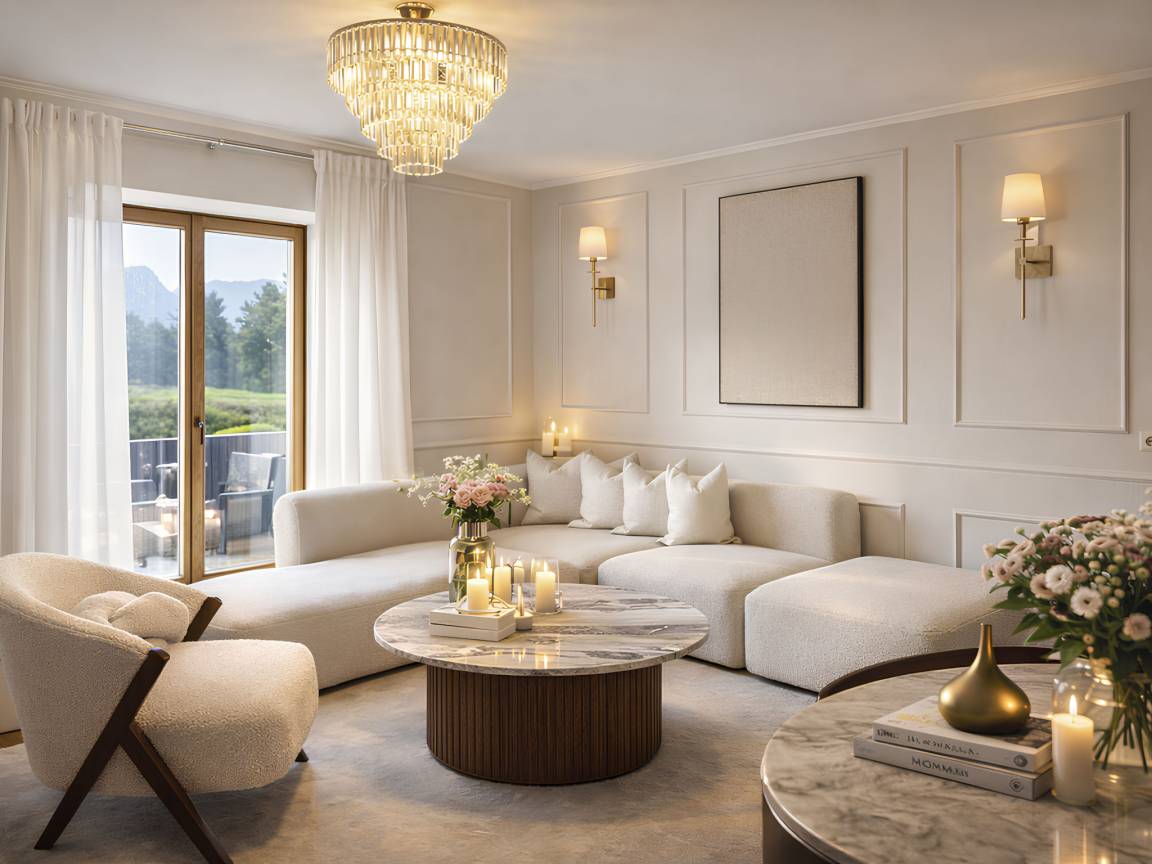 70 M² Apartment ∙ 1 Bedroom ∙ 2 Guests - Berchtesgaden