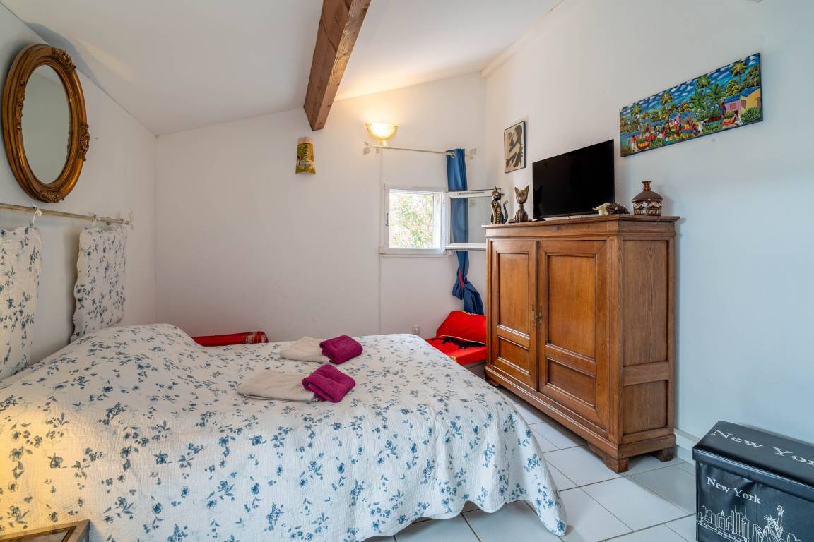 38 M² Villa ∙ 2 Chambres ∙ 4 Personnes - Narbonne