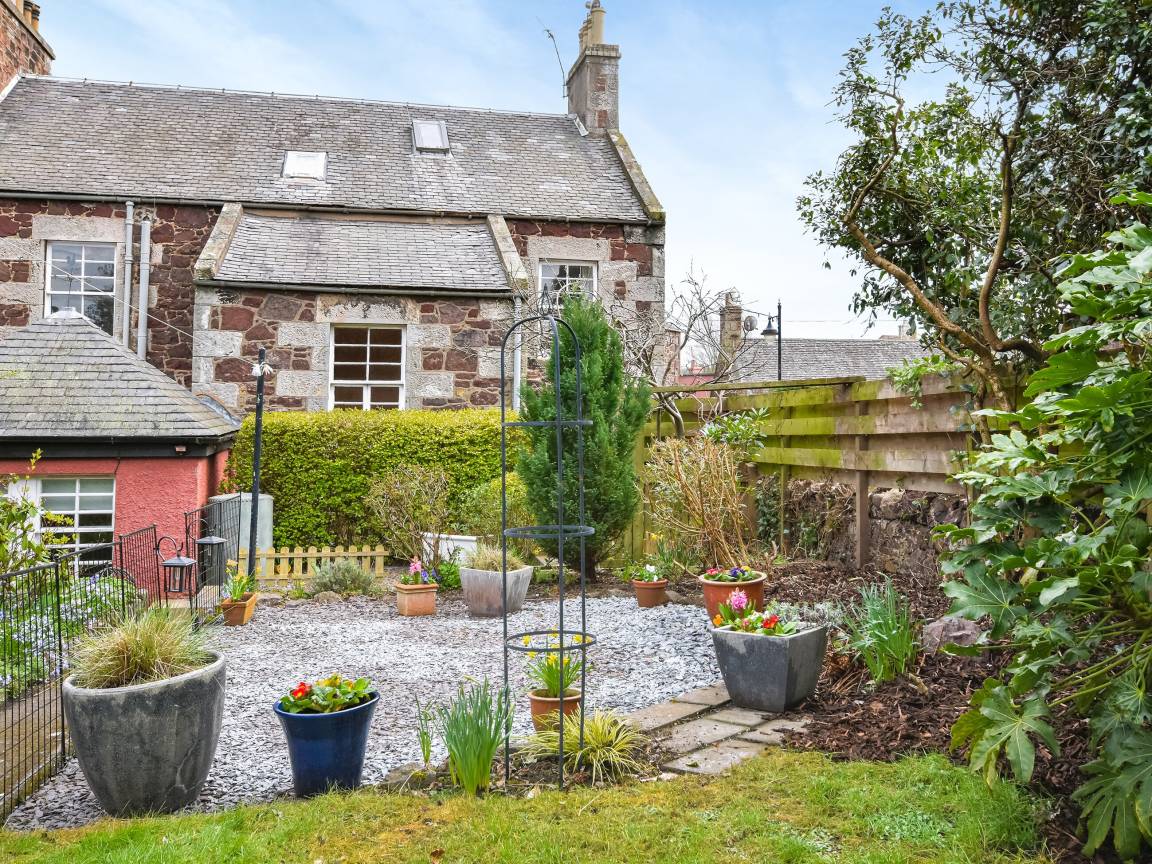 Cottage ∙ 3 Bedrooms ∙ 4 Guests - Dunbar