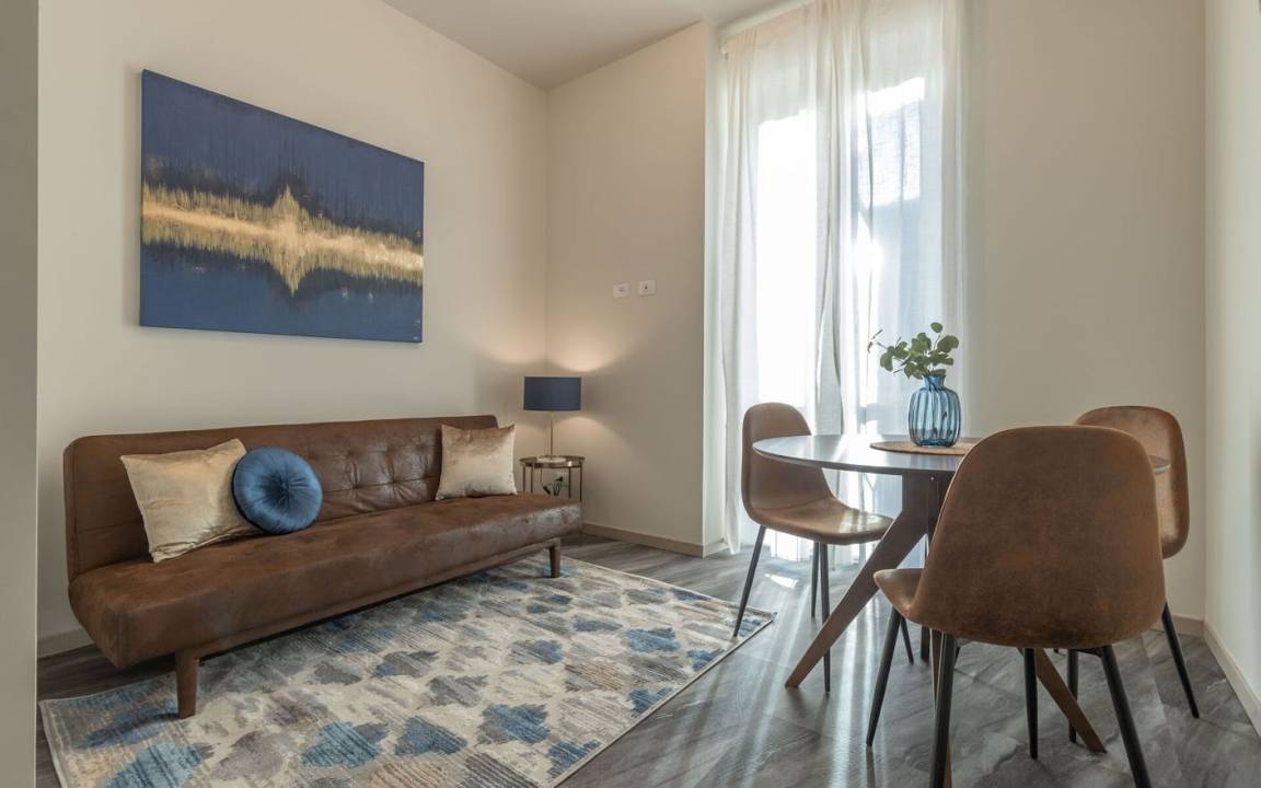 50 M² Apartment ∙ 1 Bedroom ∙ 2 Guests - Pavia