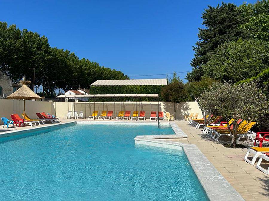 17 M² Mobil-home ∙ 1 Chambre ∙ 2 Personnes - Saint-Rémy-de-Provence