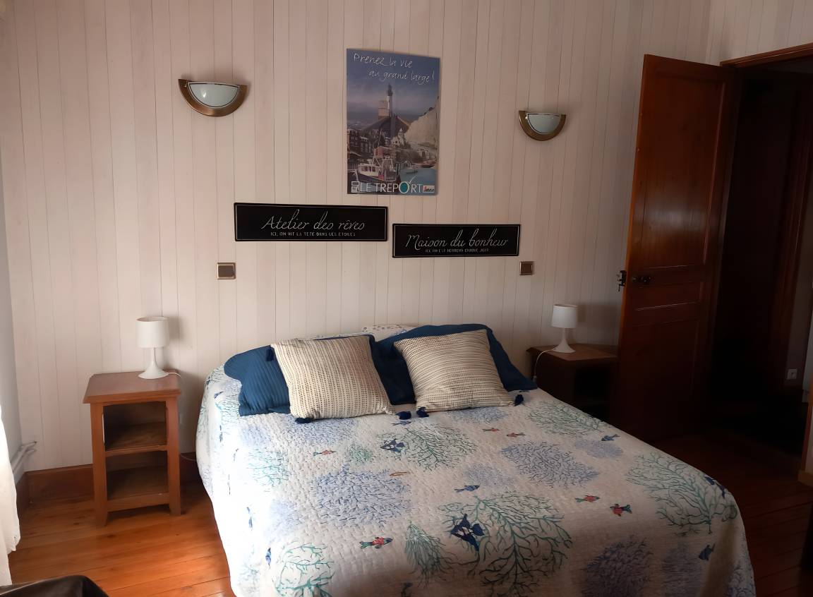 20 M² Bed And Breakfast ∙ 1 Bedroom ∙ 2 Guests - Abbeville