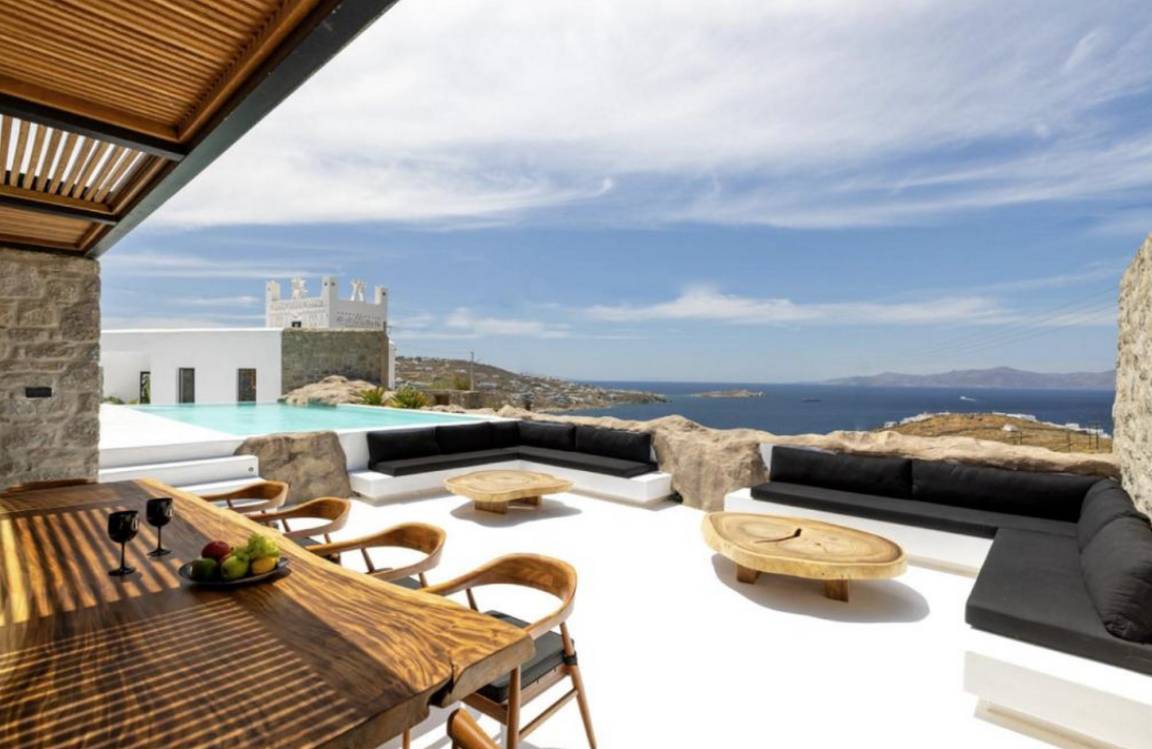 Villa Vacanza ∙ 6 Camere Da Letto ∙ 13 Ospiti - Mykonos