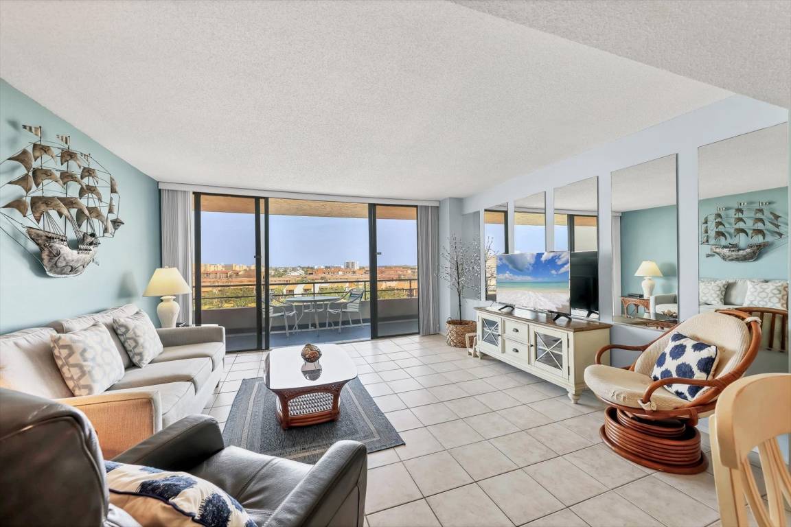 116 M² Condo ∙ 2 Bedrooms ∙ 6 Guests - Siesta Key, FL