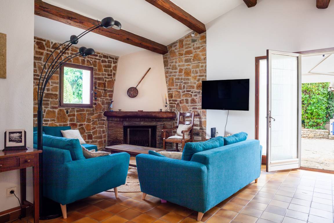 145 M² Villa ∙ 3 Slaapkamers ∙ 8 Gasten - Bandol
