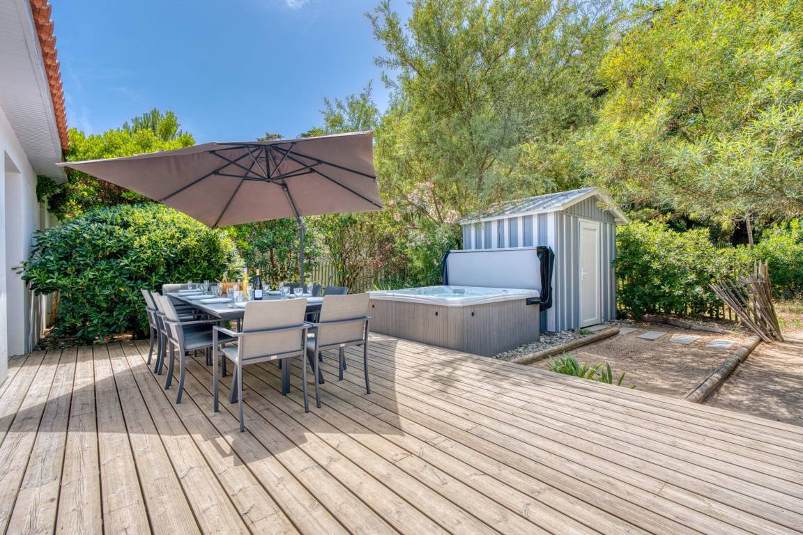 91 M² Appartement ∙ 4 Chambres ∙ 10 Personnes - La Barre-de-Monts