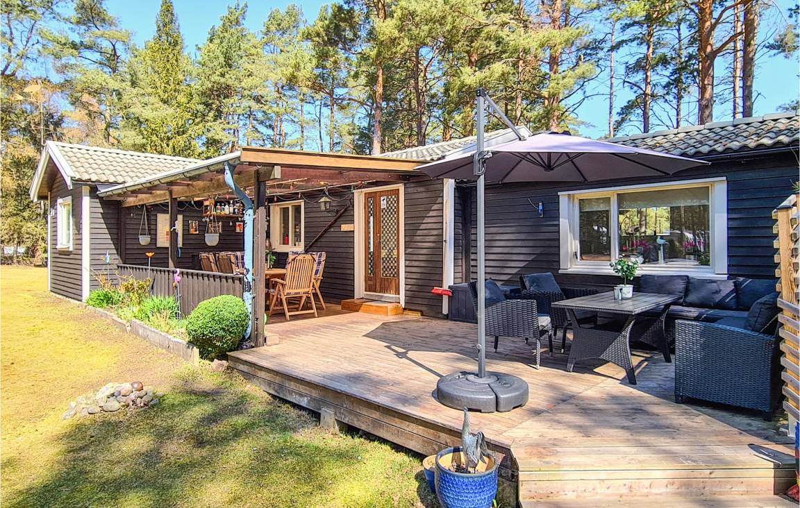 69 M² Hus ∙ 2 Sovrum ∙ 5 Gäster - Kristianstad