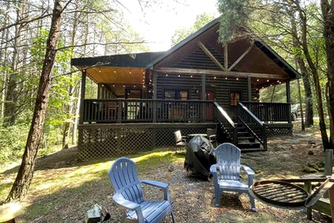 House ∙ 2 Bedrooms ∙ 8 Guests - Patoka Lake, Birdseye
