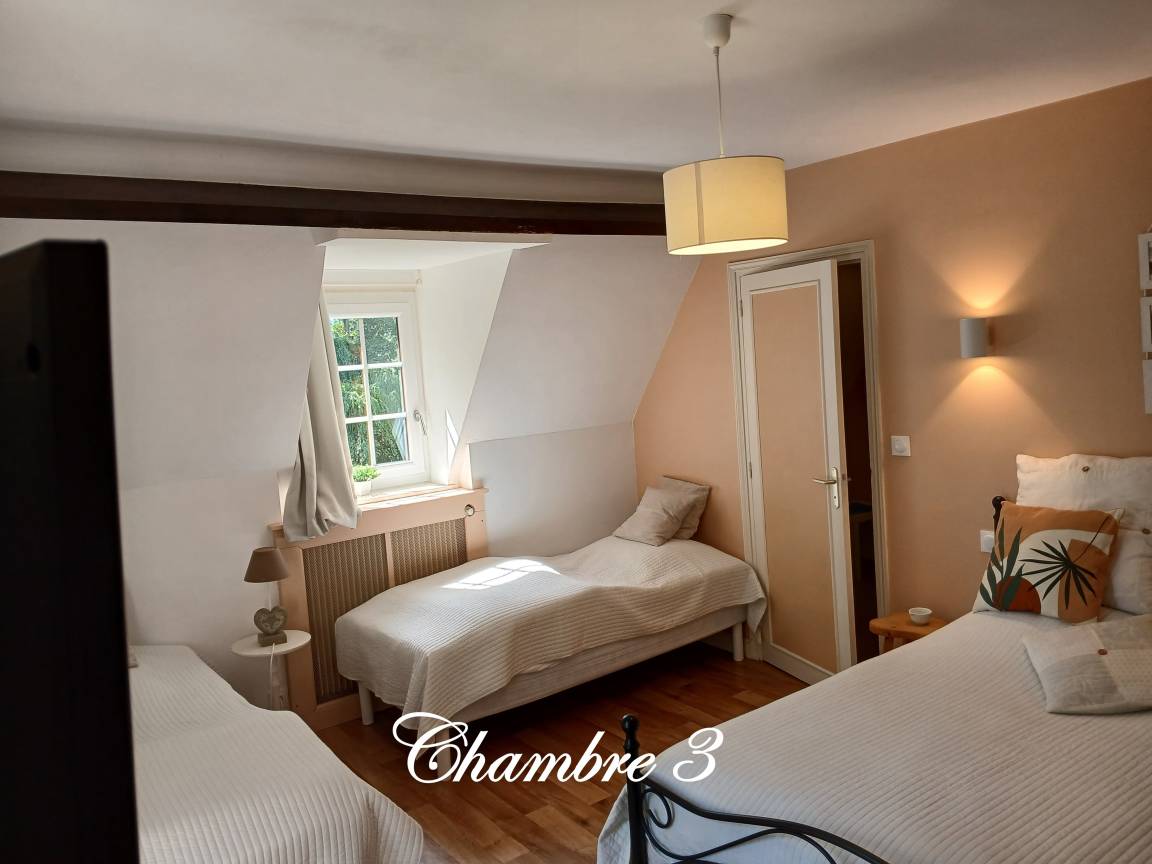 21 M² Bed & Breakfast ∙ 1 Schlafzimmer ∙ 2 Gäste - Le Touquet-Paris-Plage