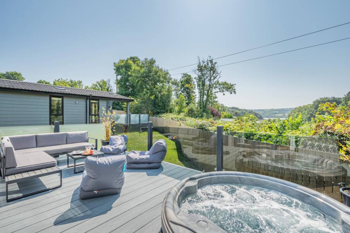 Lodge ∙ 3 Bedrooms ∙ 6 Guests - Port Isaac