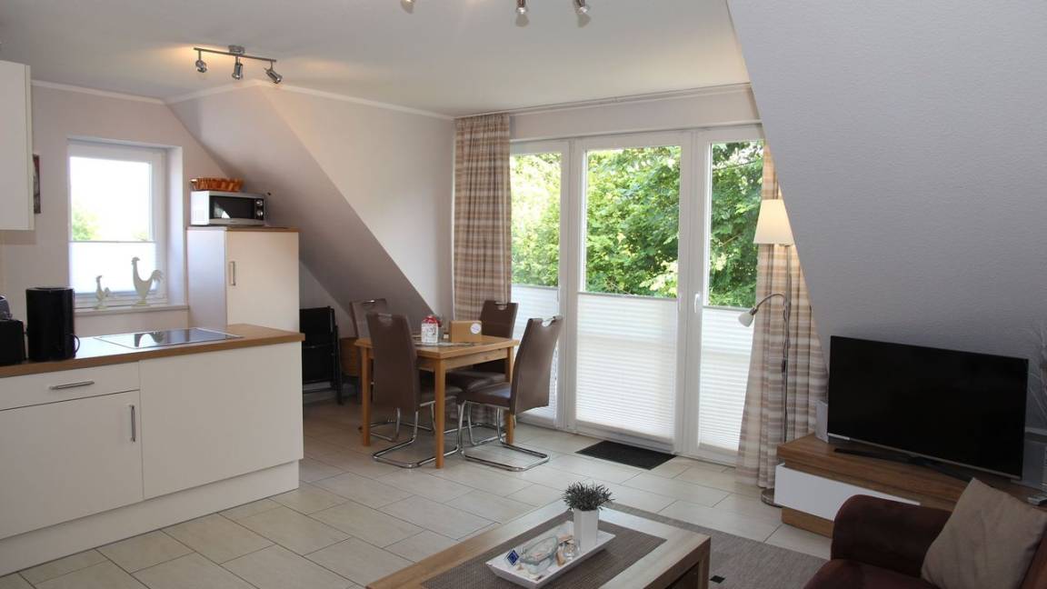 65 M² Apartment ∙ 2 Bedrooms ∙ 4 Guests - Norddeich