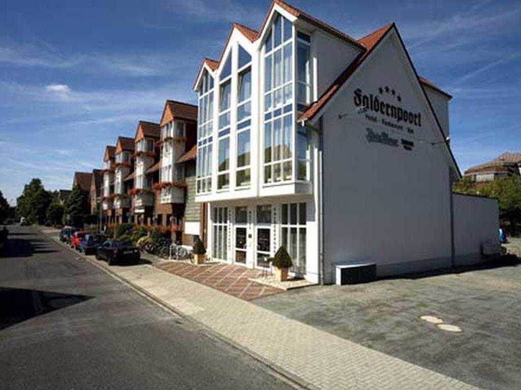 Hotel ∙ 1 Schlafzimmer ∙ 1 Gast - Emden