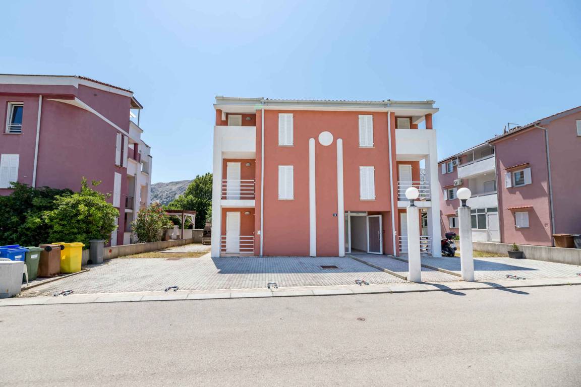 50 M² Apartment ∙ 2 Bedrooms ∙ 6 Guests - Baška