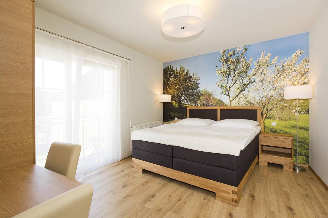 35 M² Hotel ∙ 1 Schlafzimmer ∙ 3 Gäste - Bad Gleichenberg