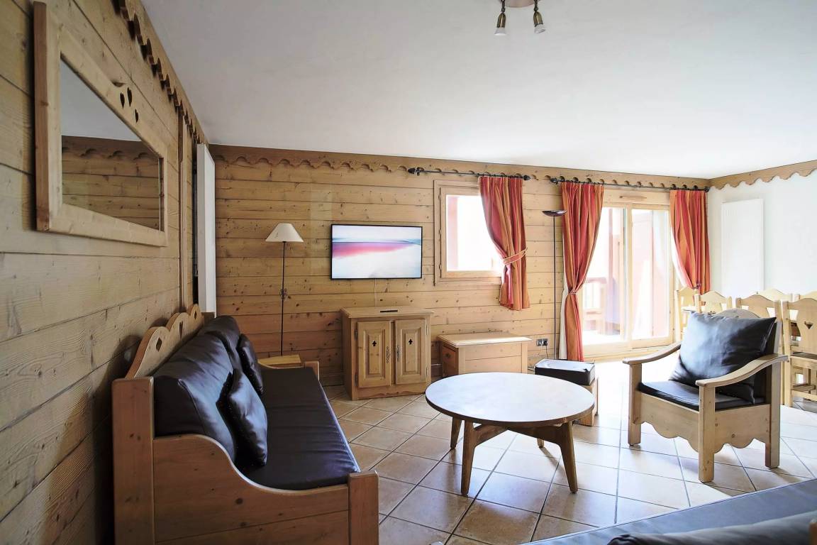 107 M² Apartment ∙ 3 Bedrooms ∙ 8 Guests - Franciaország