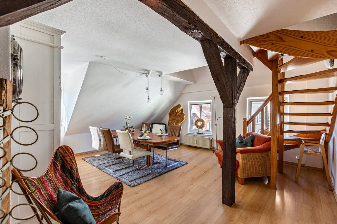 100 M² Appartement ∙ 3 Chambres ∙ 6 Personnes - Friedrichstadt